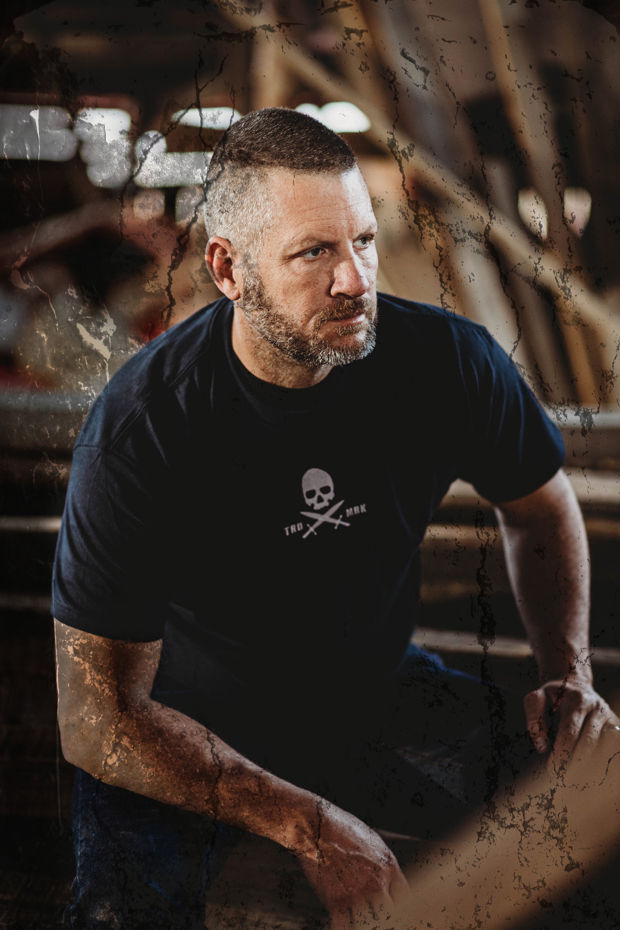 The Pirate Cartel, Official Skull Logo, Daggers Logo, Skull Tshirt ...