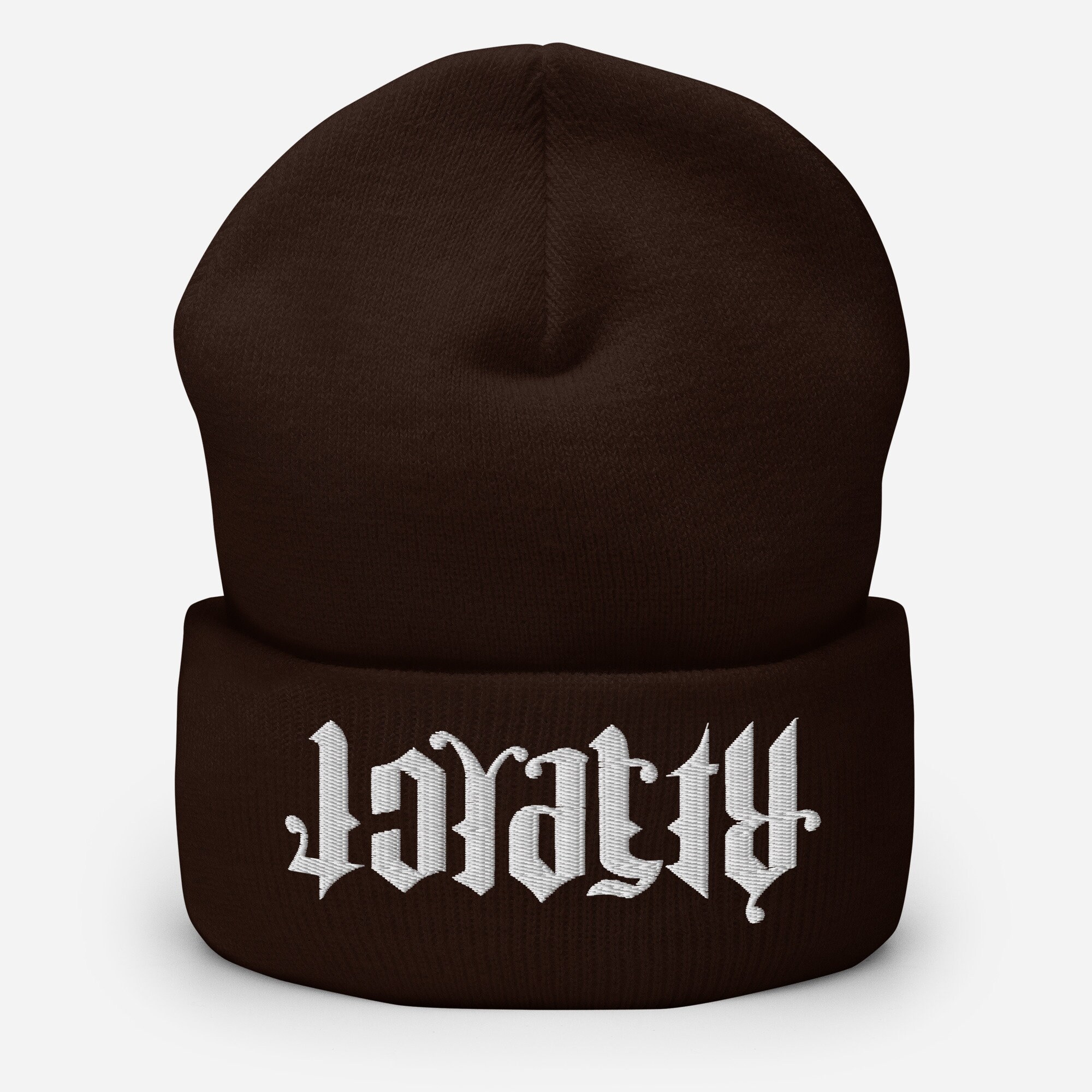 Ambigrams Loyalty