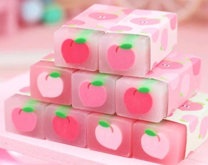 Sakura Erasers | Cute Flower Eraser - Etsy