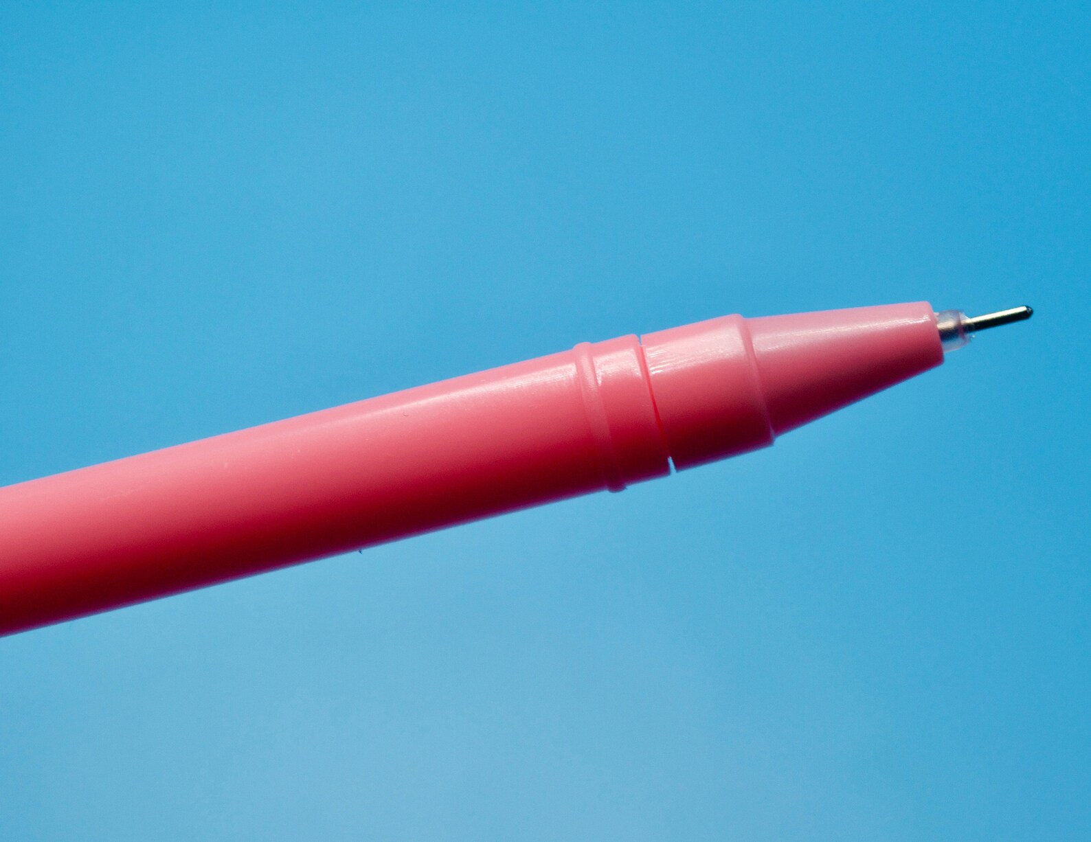 Star Gel Pen | Kawaii Girly Star | Black Ink - Etsy