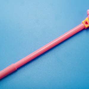 Star Gel Pen Kawaii Girly Star Black Ink | Etsy