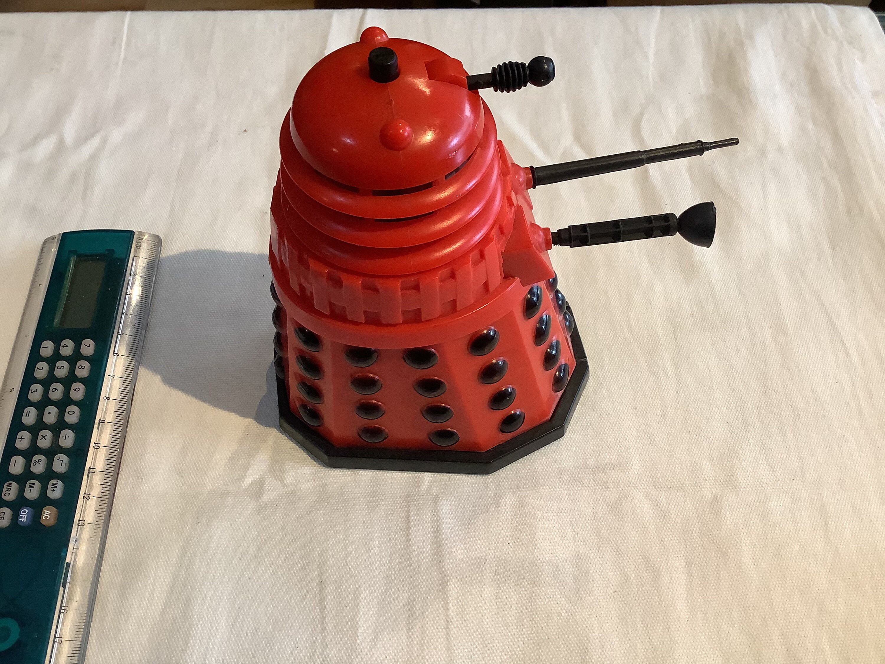 DR Dalek 1970s - Etsy