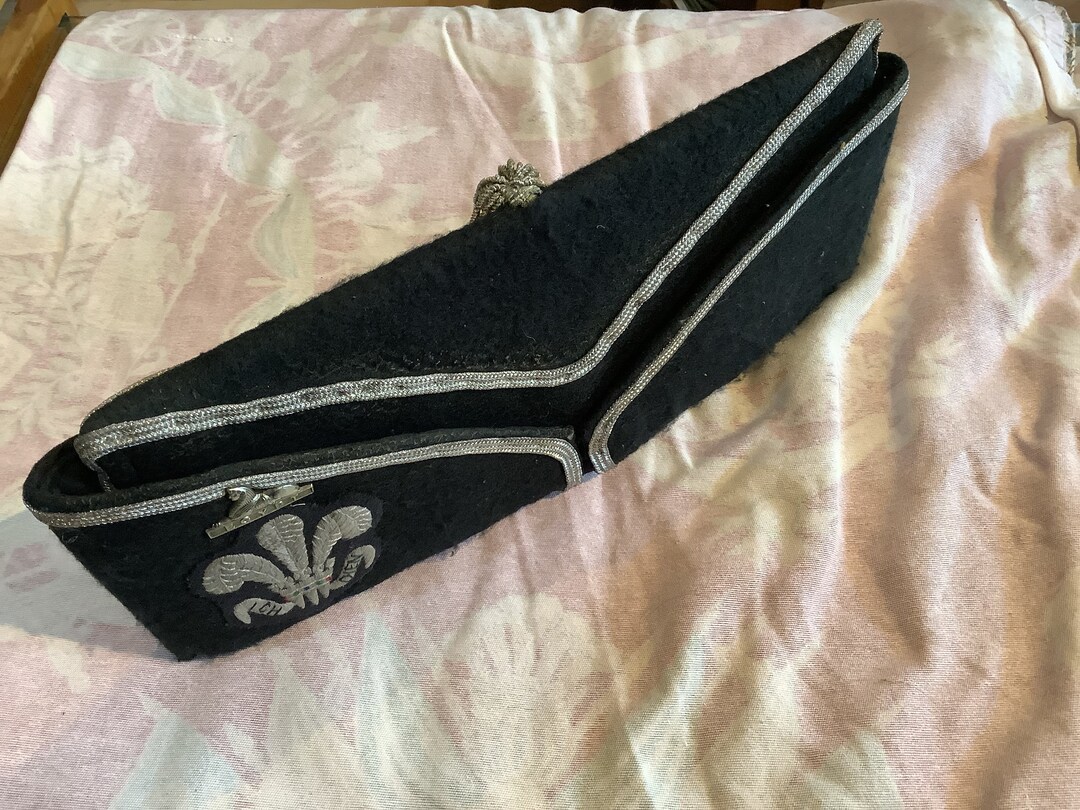 British Cavalry Tent Cap - Etsy