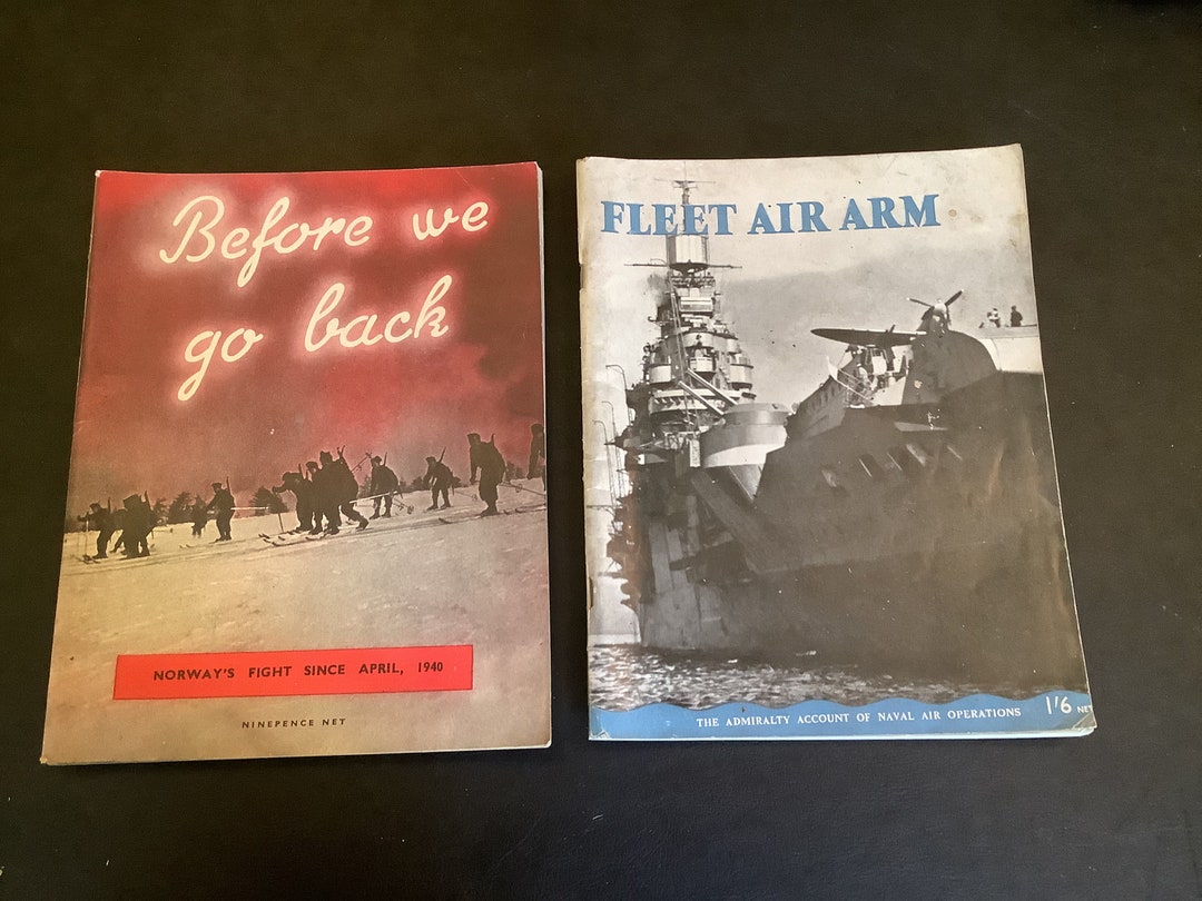 WW2 Publications - Etsy
