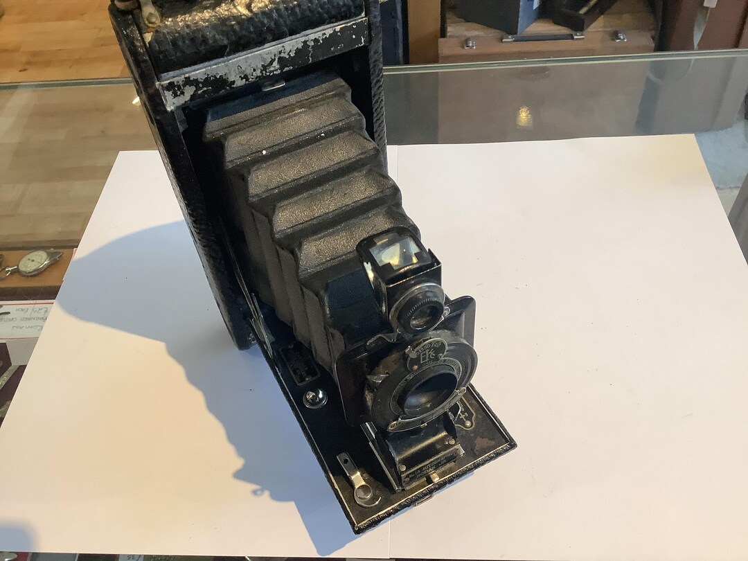 Kodak Autograph Camera Pre WW1 - Etsy