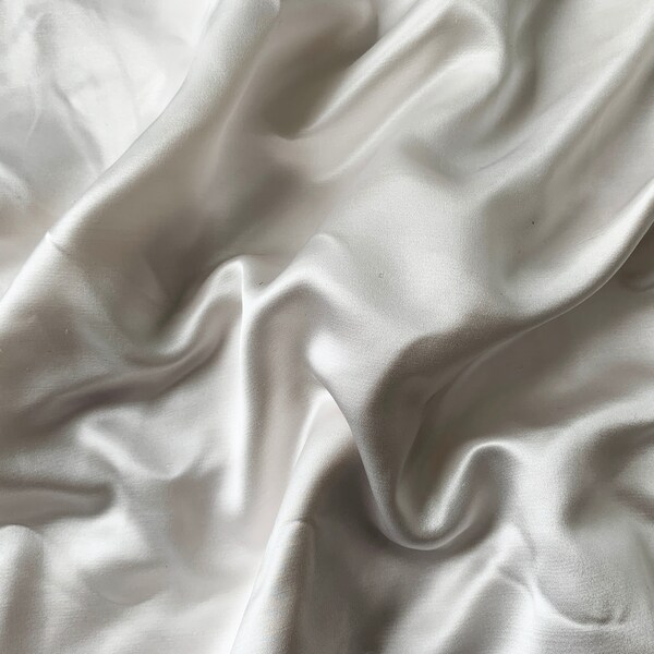 Natural Silk Fabric - Etsy