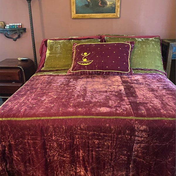 Handmade Bedding - Etsy
