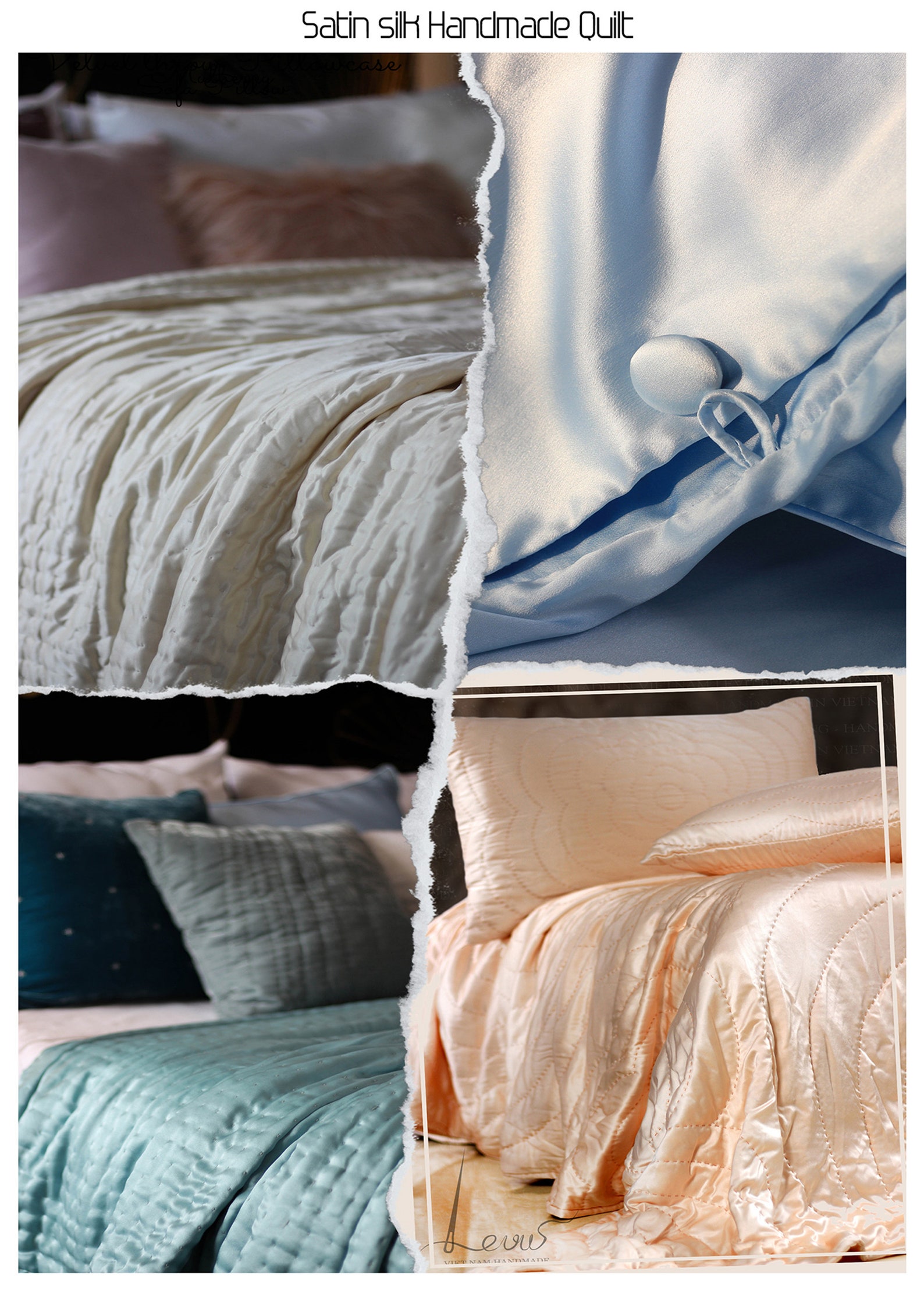 Velvet Throw Blanket Handmade Bedding Set Luxury Velvet - Etsy