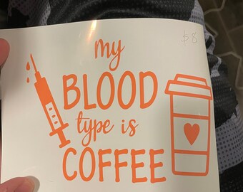 O-positive Blood Type Temporary Tattoo Sticker set of 4 - Etsy