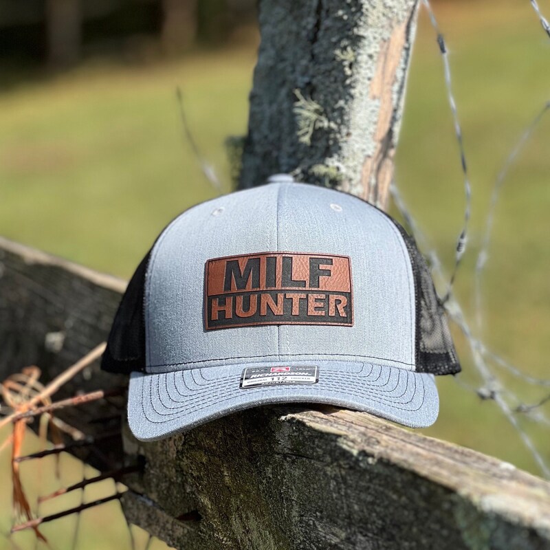 Milf Hat - Etsy