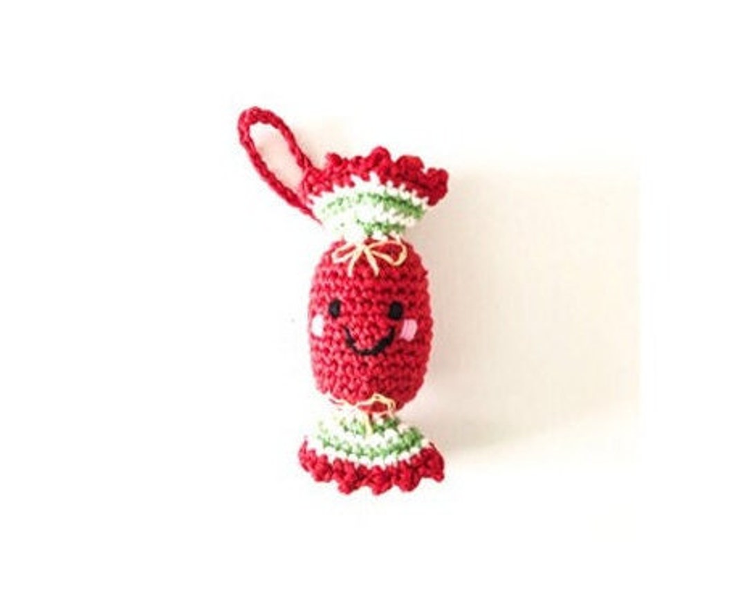 Christmas Cracker Tree Decoration - Etsy