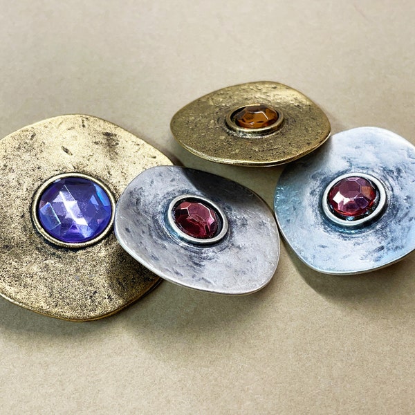 Unique Buttons - Etsy