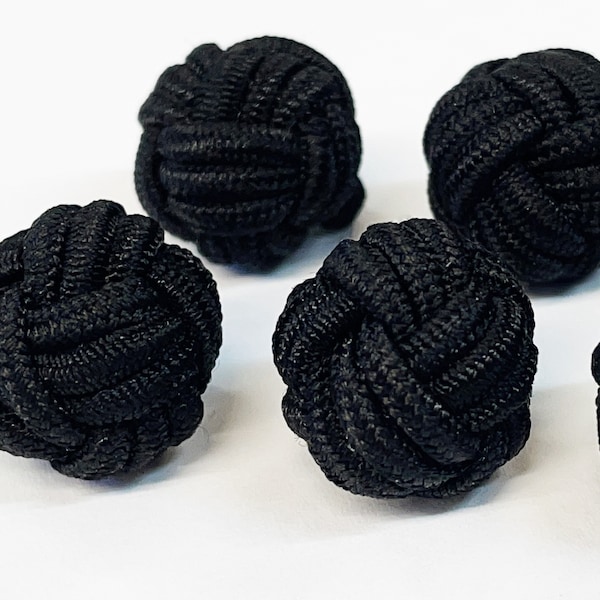 Chinese Knot Buttons - Etsy