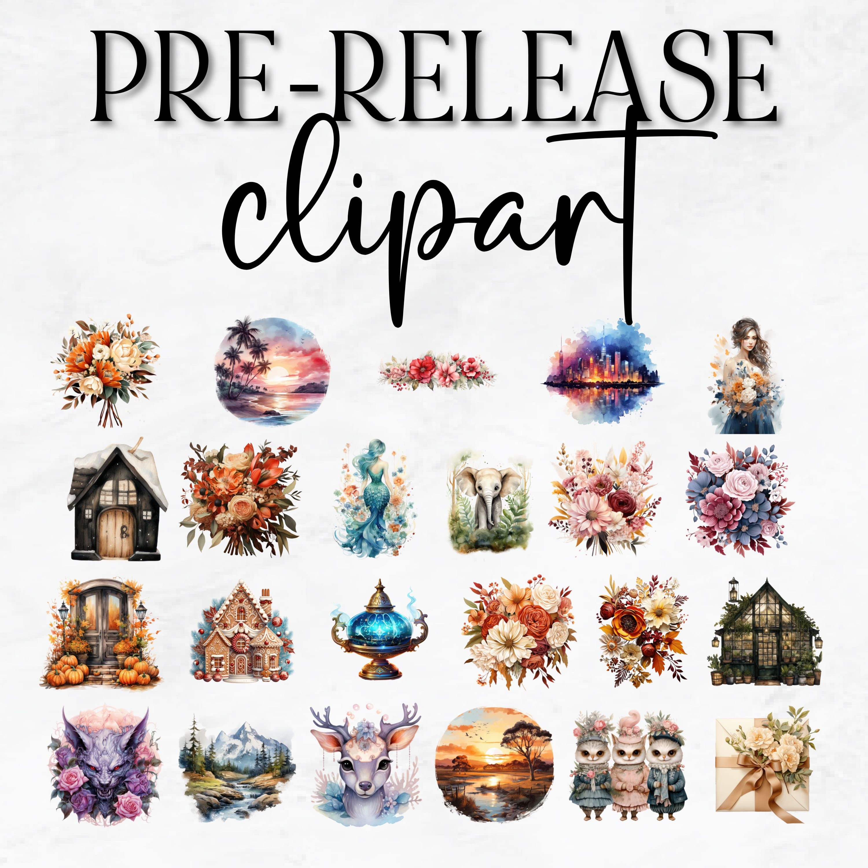 WHOLE SHOP Clipart Bundle, 10,000 Assets, Entire Store Bundle All ...