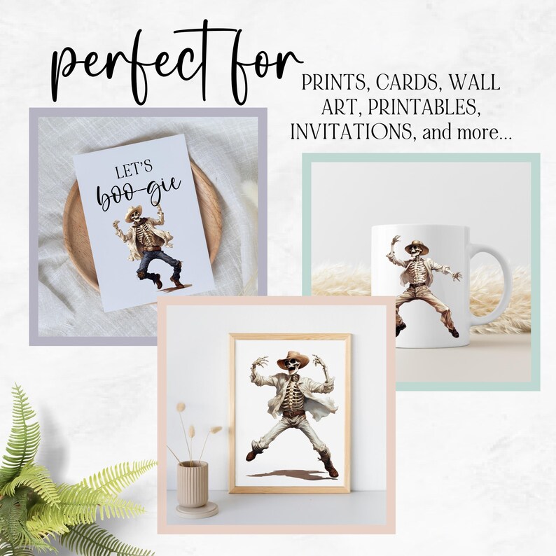 12 Cowboy Skeleton Dancing PNG, Dancing Skeleton Clipart, Spooky ...