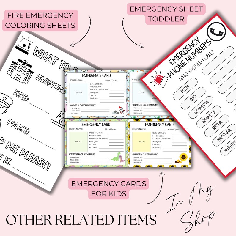 Mental Health Therapy Worksheets: Coping Skills and Emotional ...