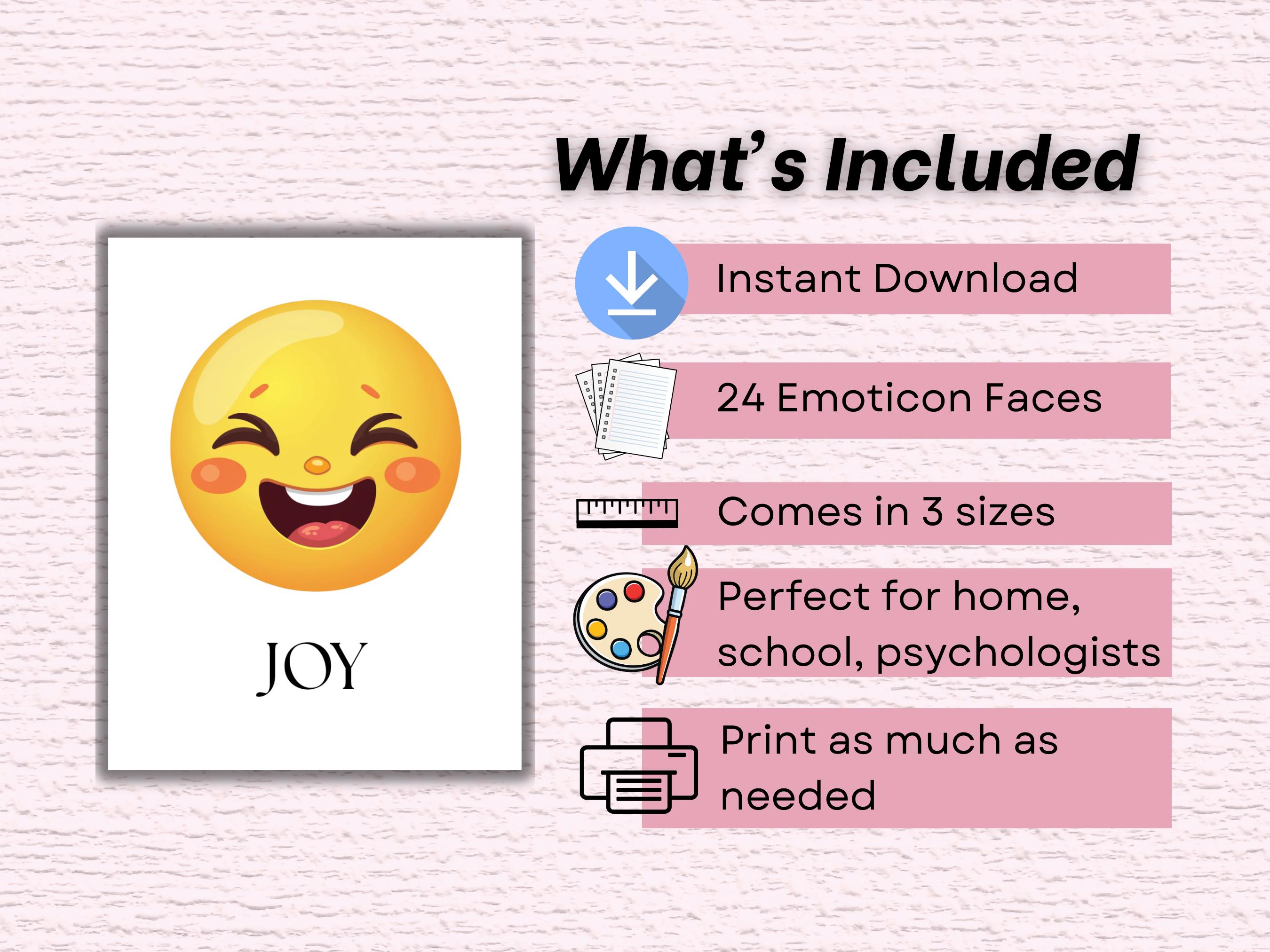 SEL Bundle: Emotion Face Flashcards & Feelings Chart Poster – Zones of ...
