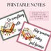 Encouragement Scripture Cards Printable, Bible Verse Cards for Kids ...