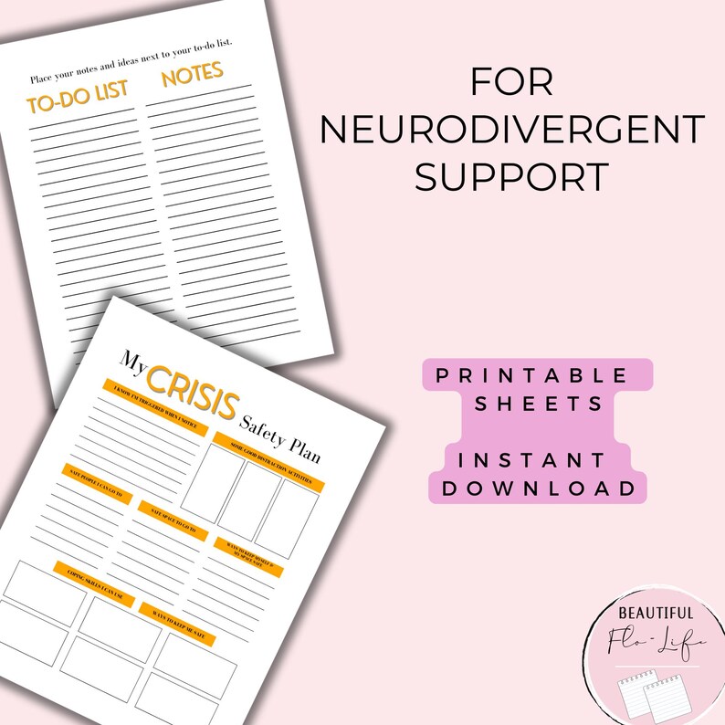 Mental Health Therapy Worksheets: Coping Skills and Emotional ...