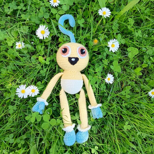 Mommy Long Legs Toy - Etsy