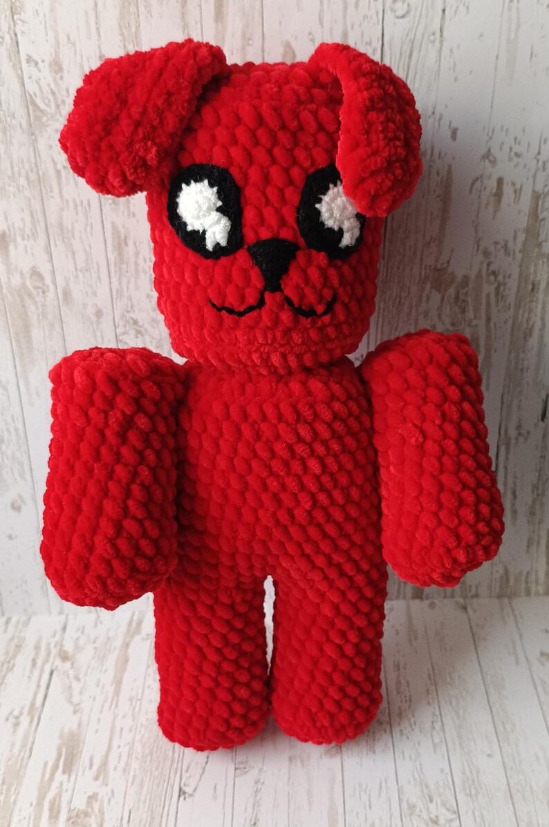 Crochet Minecraft Toy, Kawaii Minecraft, Plushie Minecraft, Minecraft ...