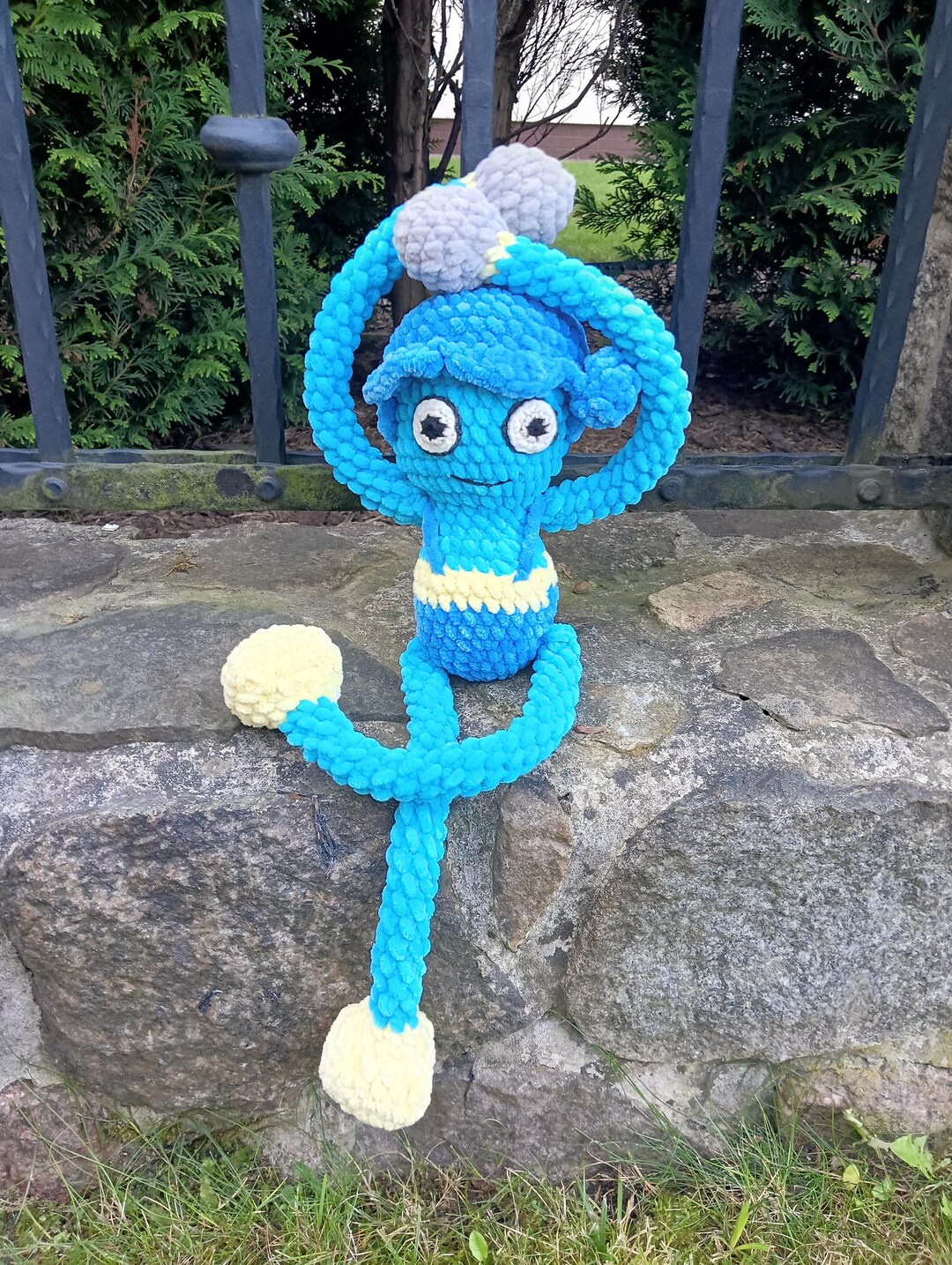 Daddy Long Legs, Crochet Daddy Long Legs, Plush Daddy Long Legs ...