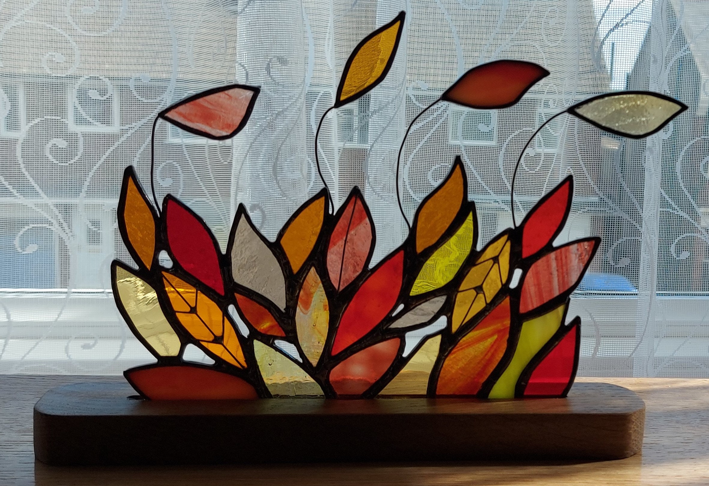 Leaf Panel - Etsy UK