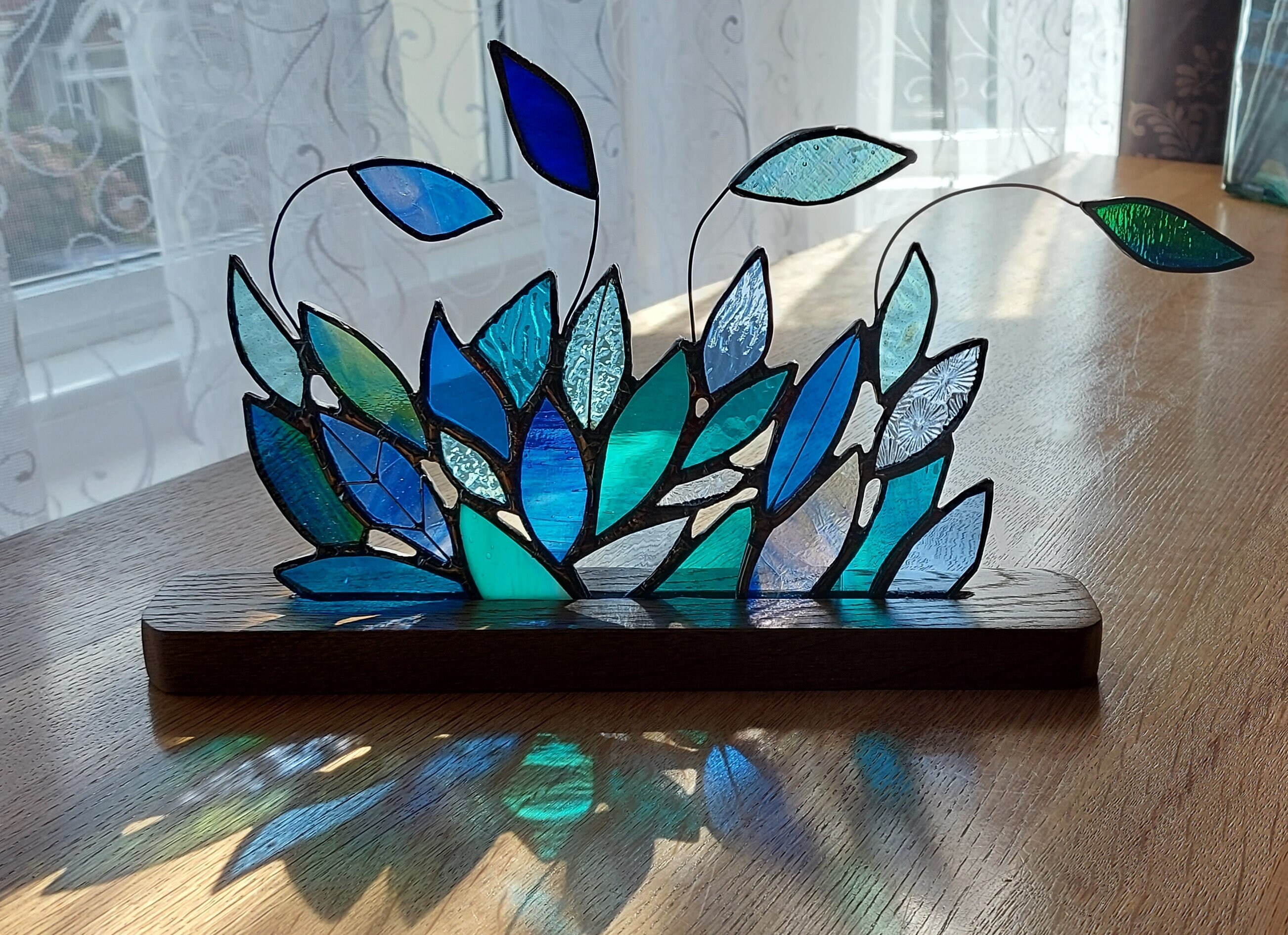 Leaf Panel - Etsy UK