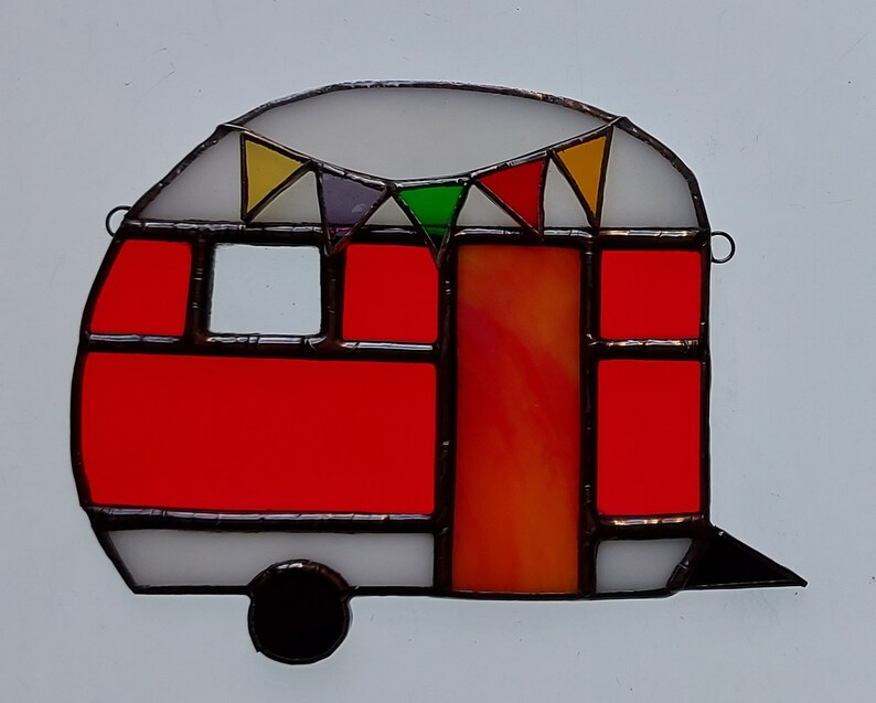Retro Caravan - Etsy
