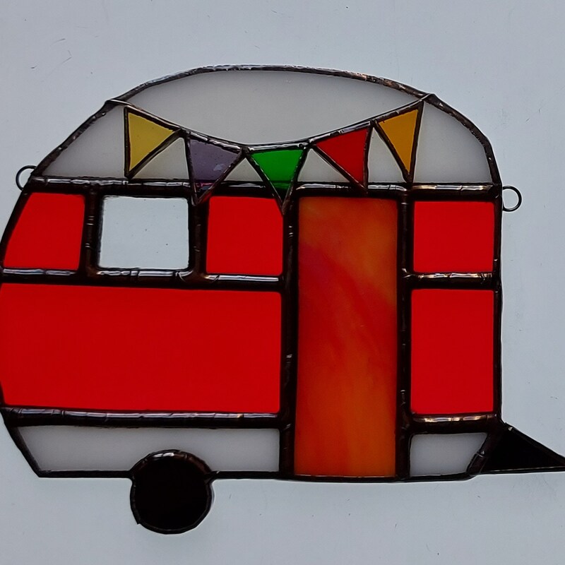 Caravan Signs - Etsy UK