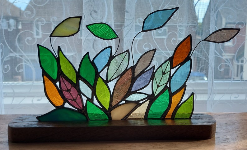 Leaf Panel - Etsy UK