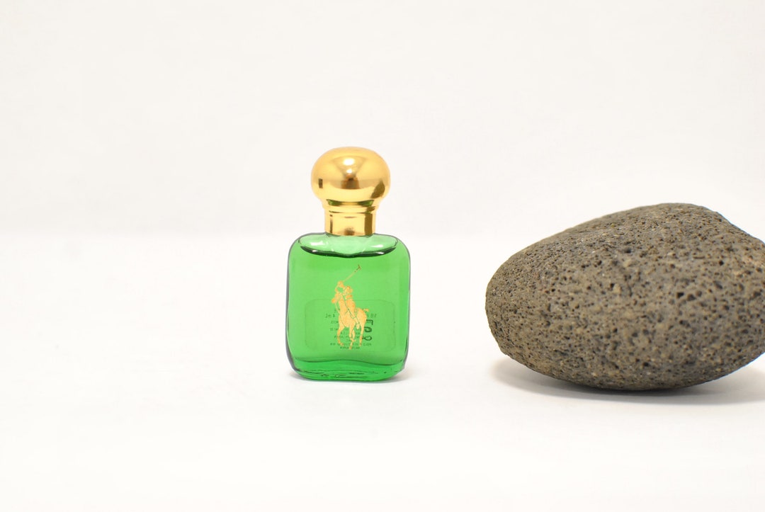 Vintage Polo Ralph Lauren miniature fragrance bottle , rare ...