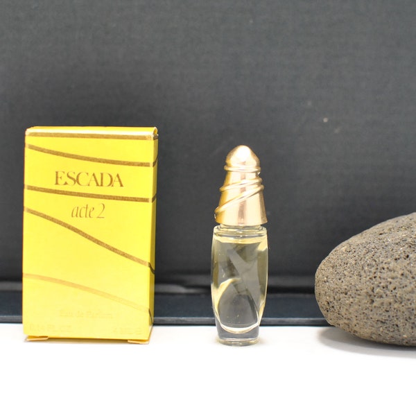 Escada Discontinued - Etsy