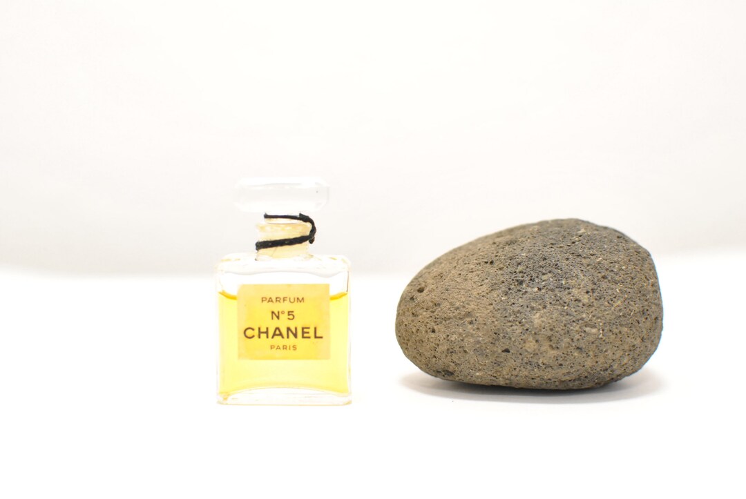 Vintage No. 5 Chanel 7 Ml Pure Parfum , Rare , Discontinued ...