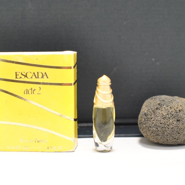 Escada Discontinued - Etsy