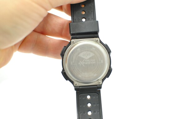 Vintage Sector men's wrist watch , rare model .......… - Gem