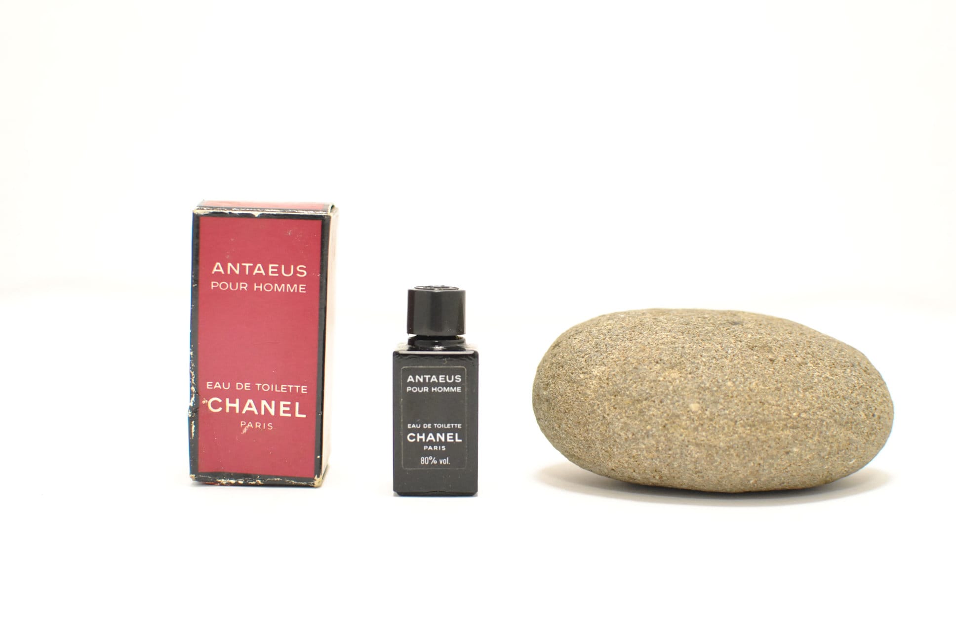 Vintage Antaeus Chanel Miniature Fragrance Bottle Rare - Etsy