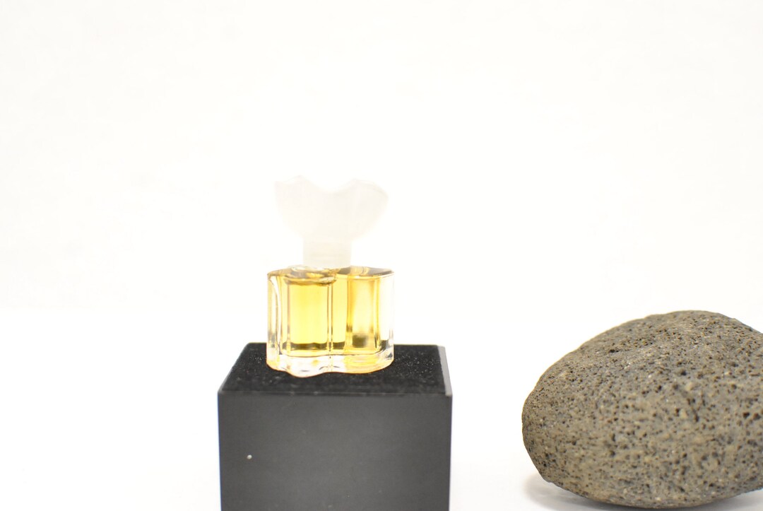 Vintage Oscar Oscar De La R. Parfum Miniature Bottle , Rare ...