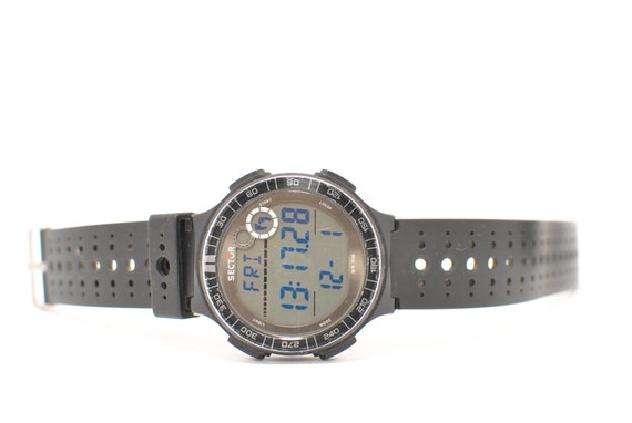 Vintage Sector men's wrist watch , rare model .......… - Gem