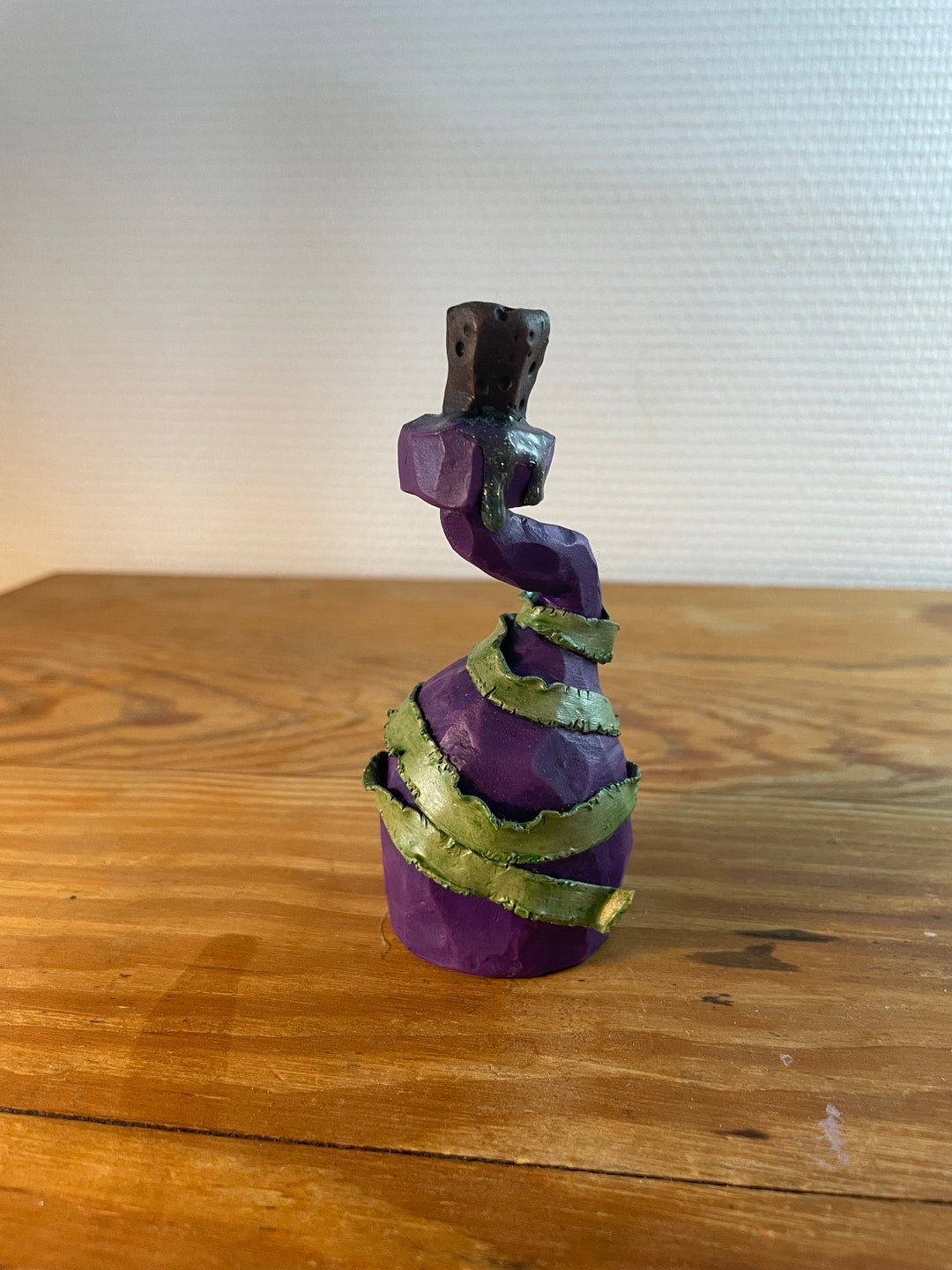 Magic Potion Vial Sculpture - Etsy