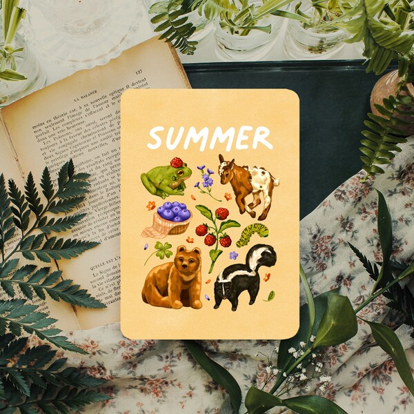 5x7 Art Print - Etsy