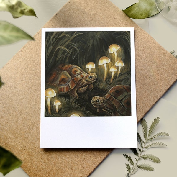 Whimsical Turtle - Etsy