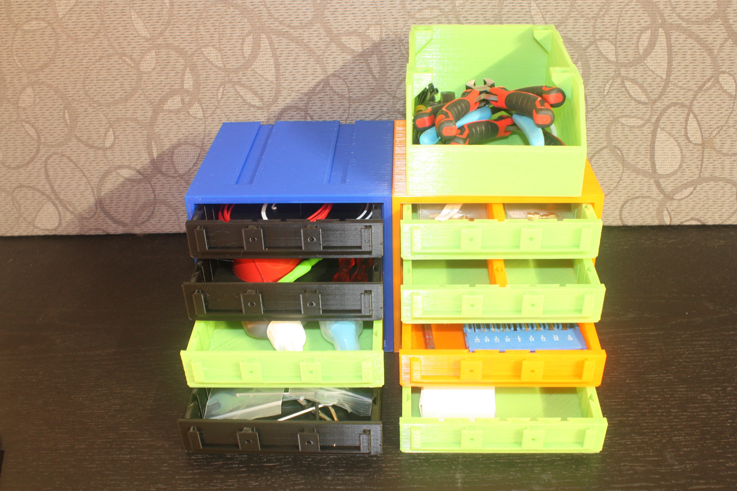 Storage Container 3D Printed Files - Etsy