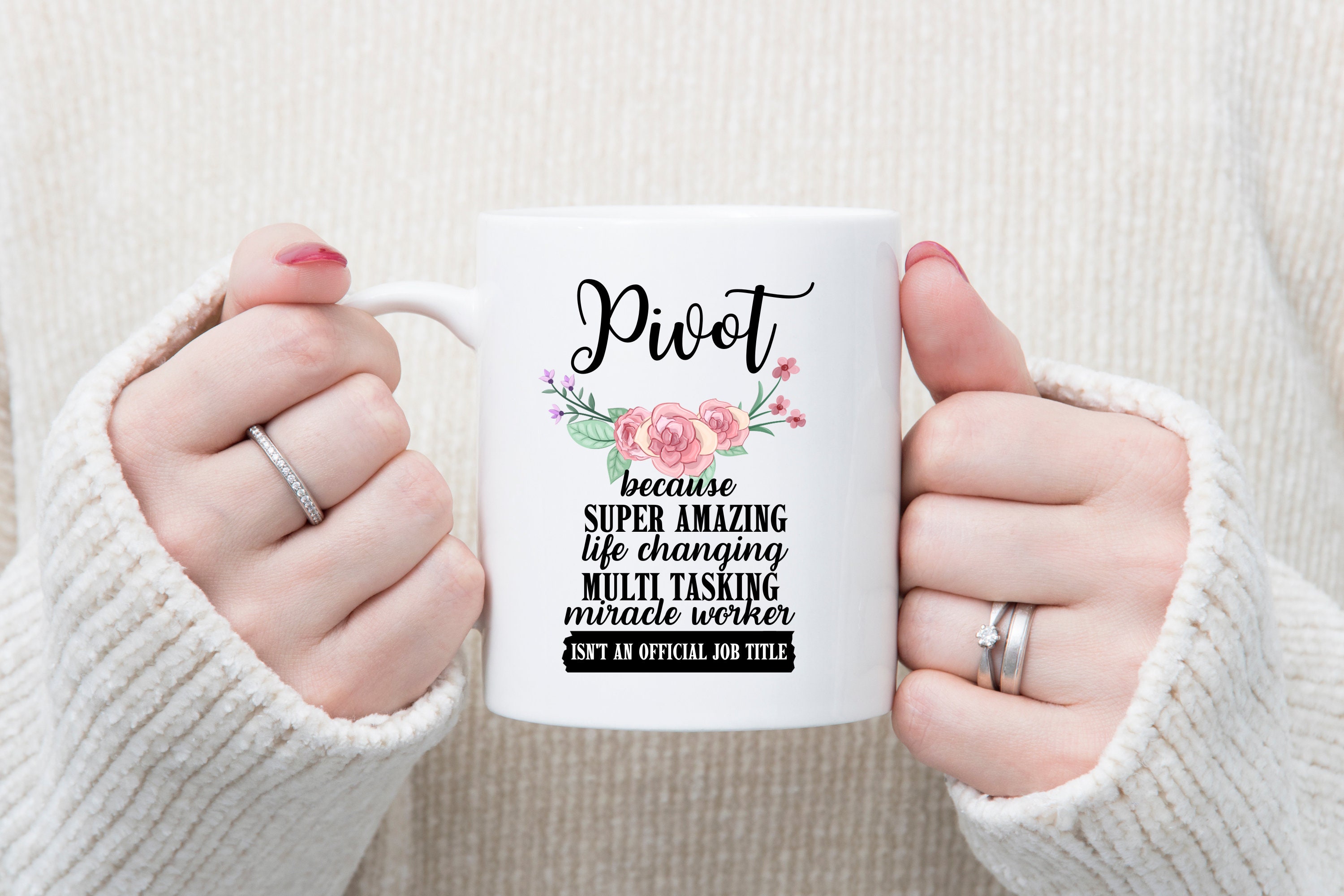 Pivot, Friends, Pivot Pivot Pivot, Ross Geller, Friends Mug, Couch ...