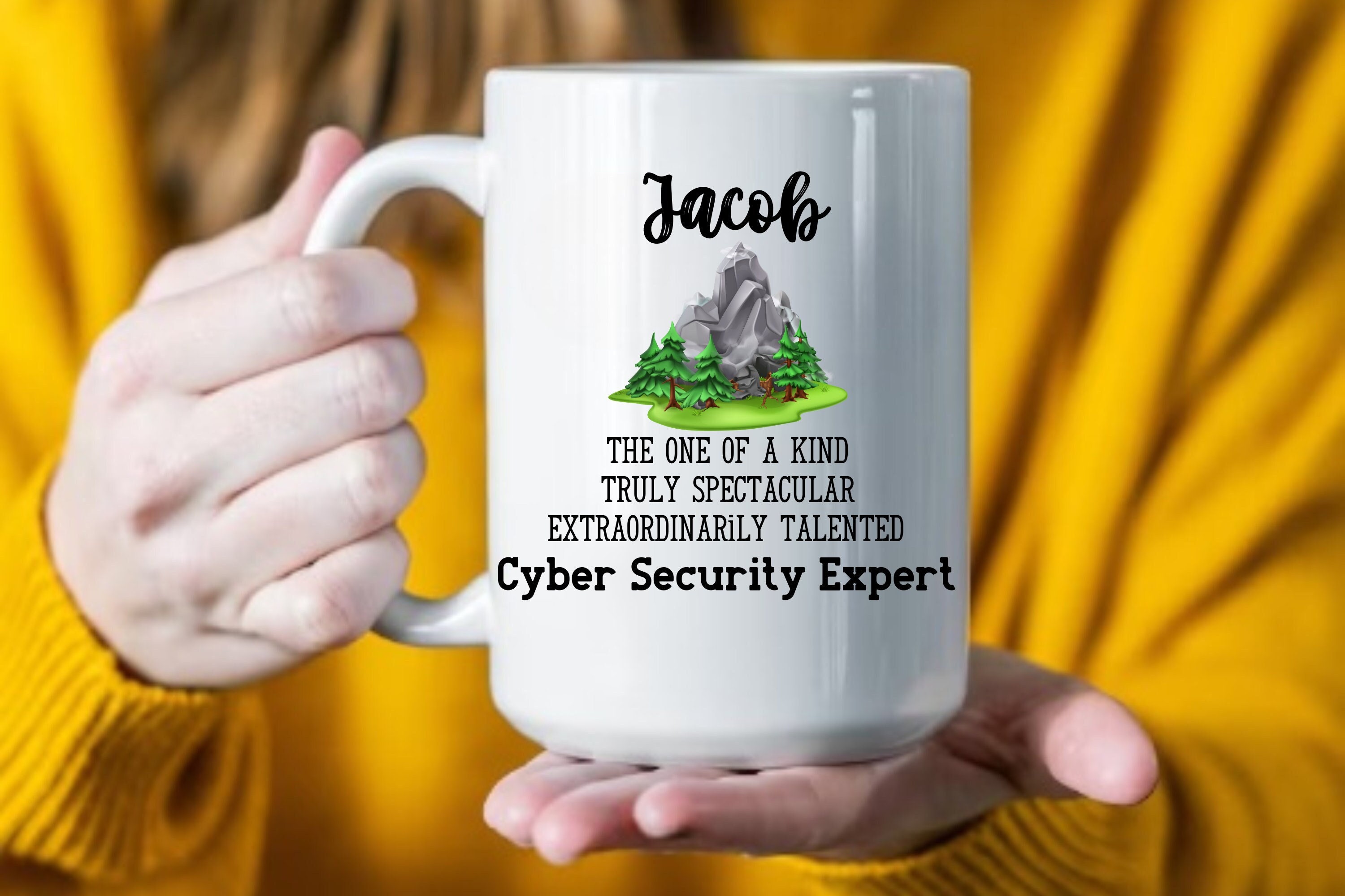 Cyber Security, Cyber Security Gift, Cyber Security Mug, Cybersecurity ...