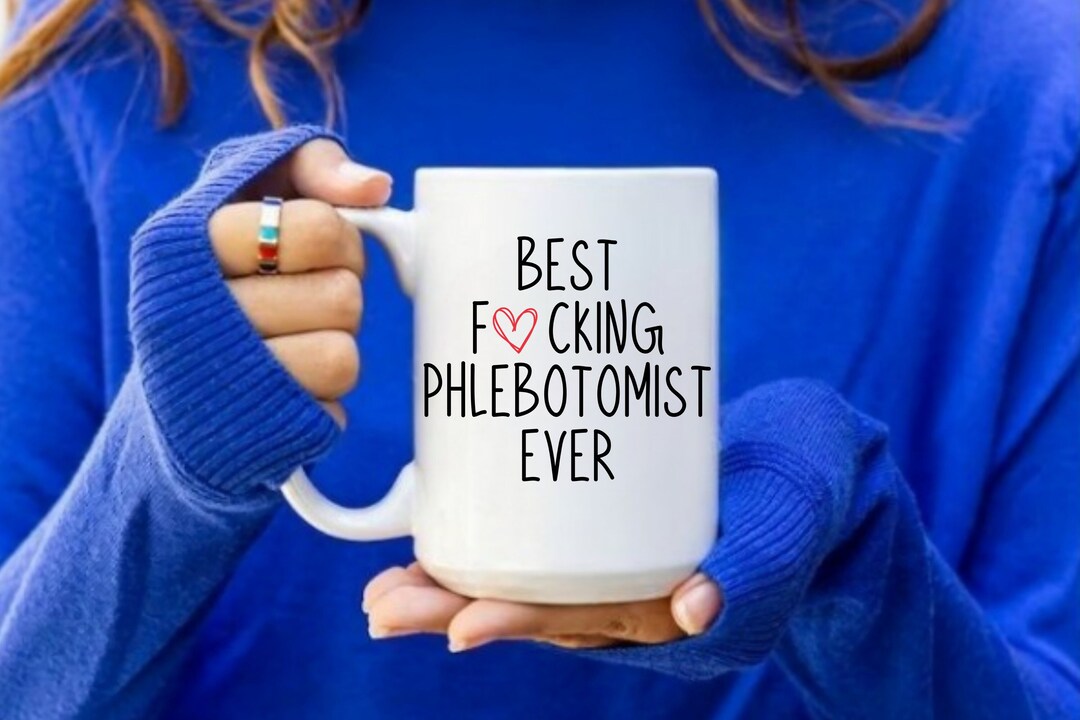Phlebotomist Gift, Phlebotomist Mug, Phlebotomist Cup, Phlebotomist ...