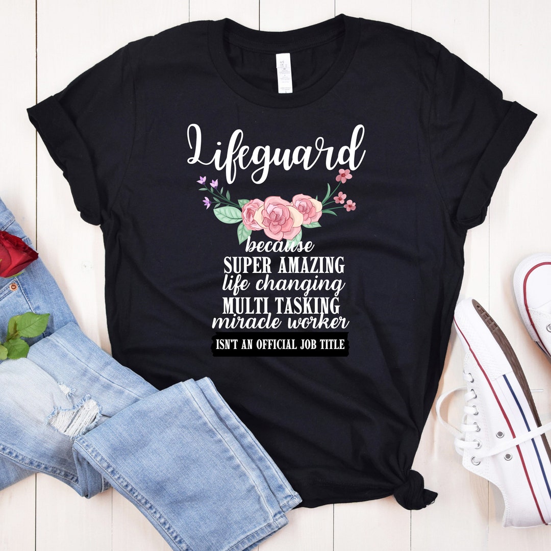 Best Lifeguard Gift, Lifeguard Shirt, Lifeguard, Lifeguard Gift ...