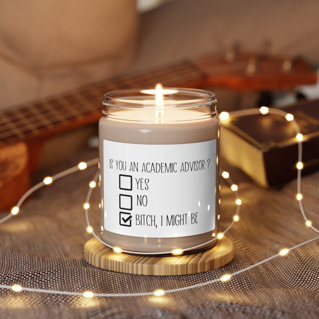 Academic Advisor, Financial Advisor, Advisor Thank You, Doctoral ...