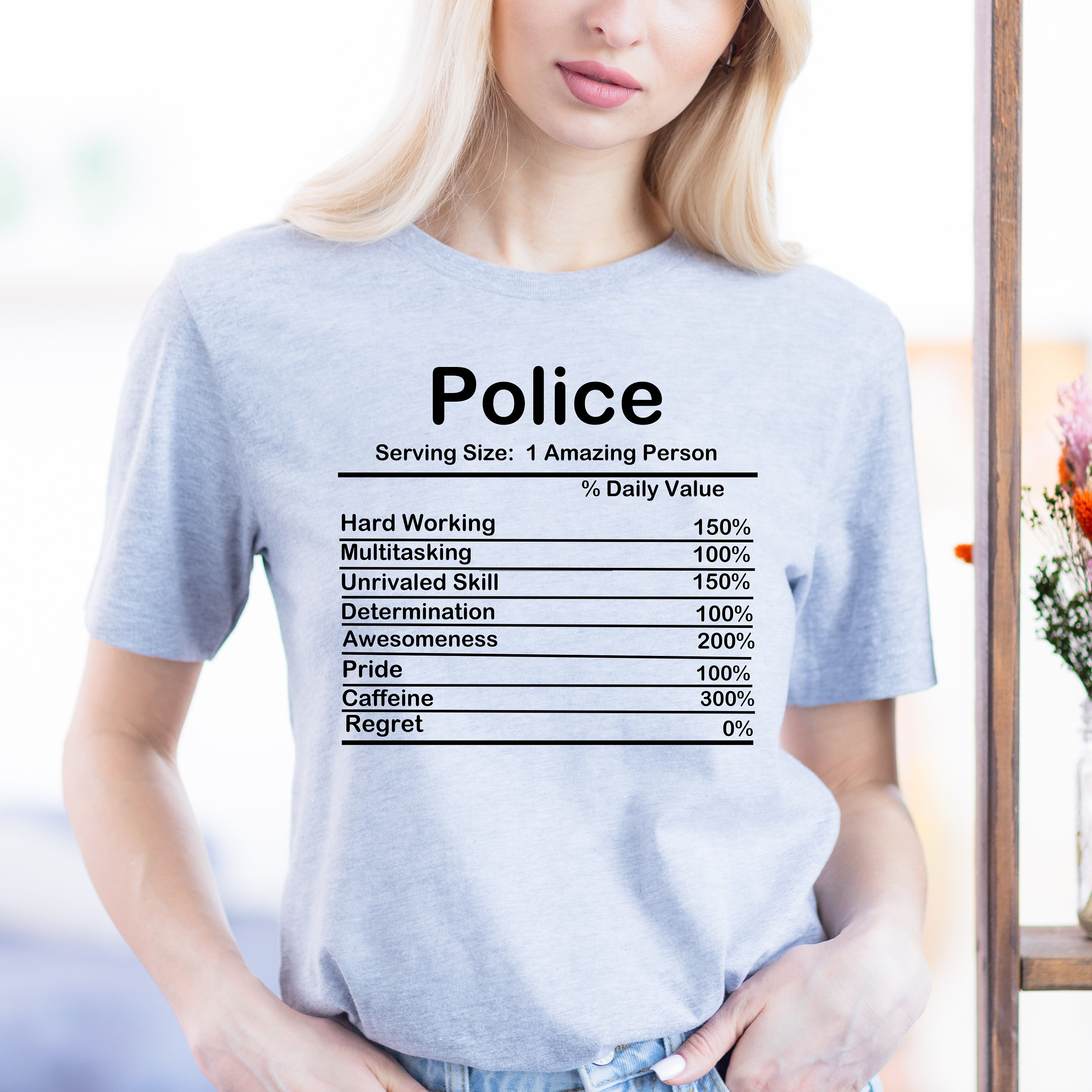 Best Police Gift ,police, Police Officer Shirt, Police Officer Gift ...