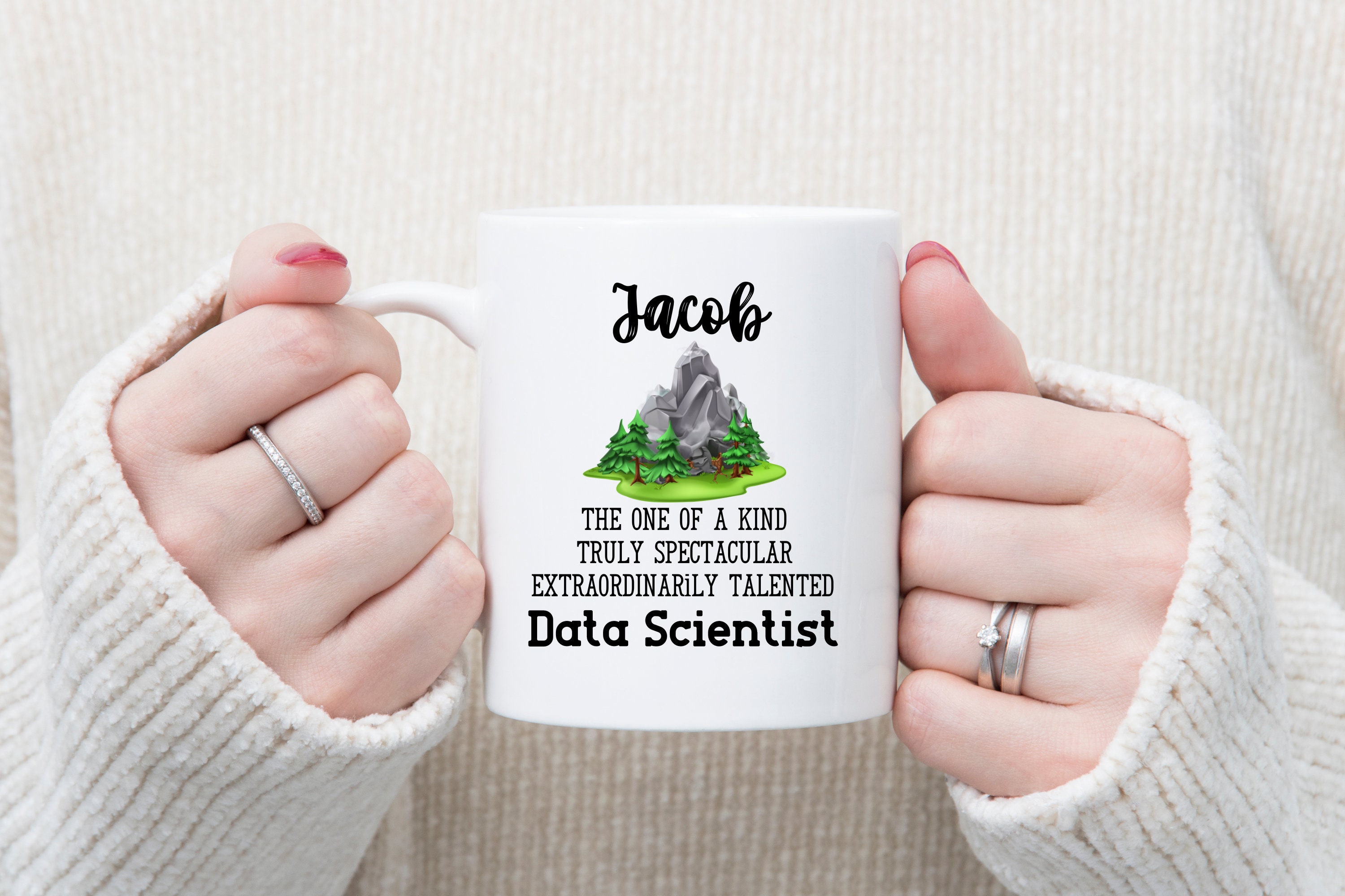 Data Scientist Gift, Data Scientist Mug, Data Scientist, Data Analyst ...
